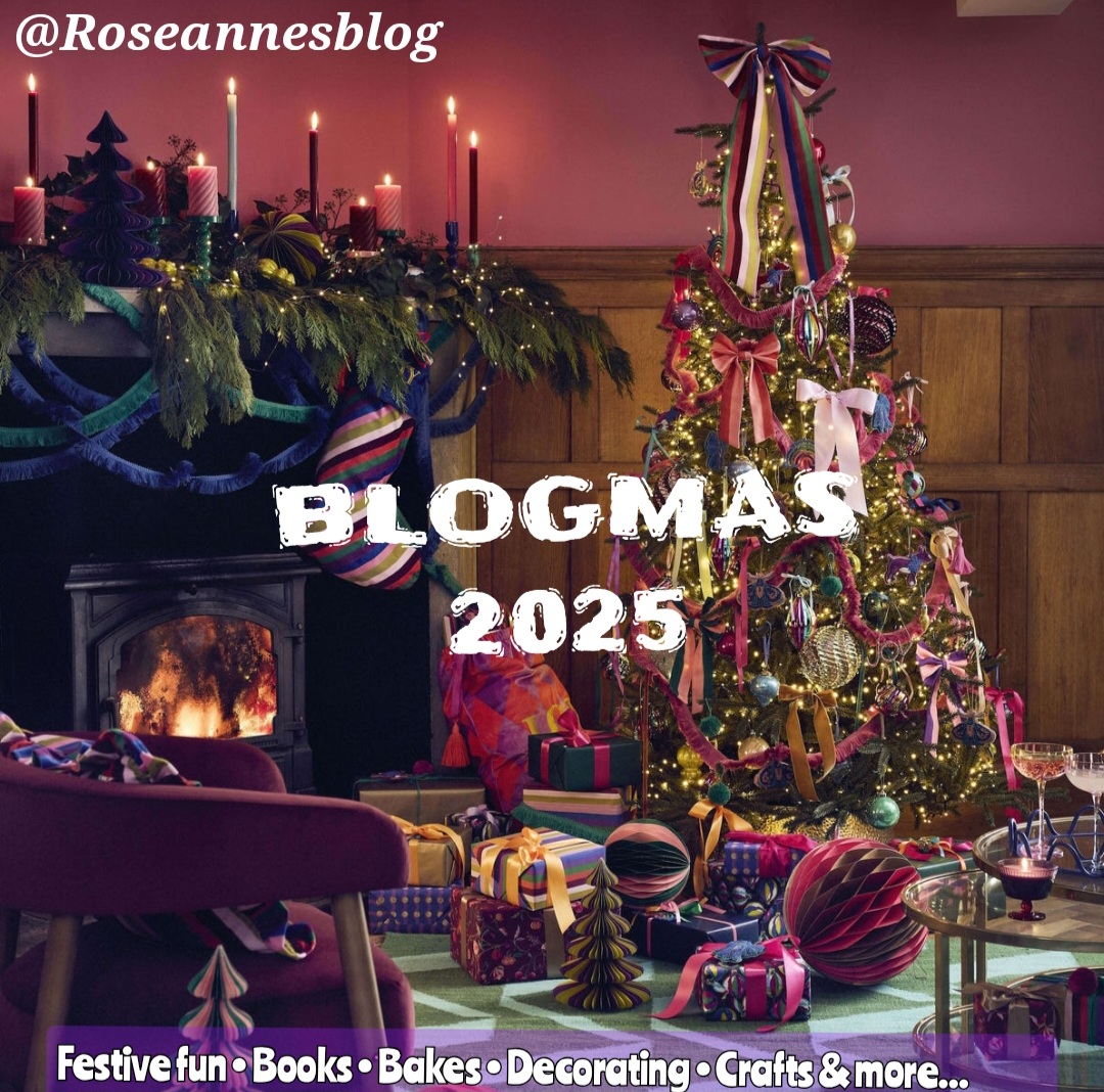 Blogmas 2025 ⛄️ Day 4: Fun, festive craft ideas for kids – Roseanne Byford